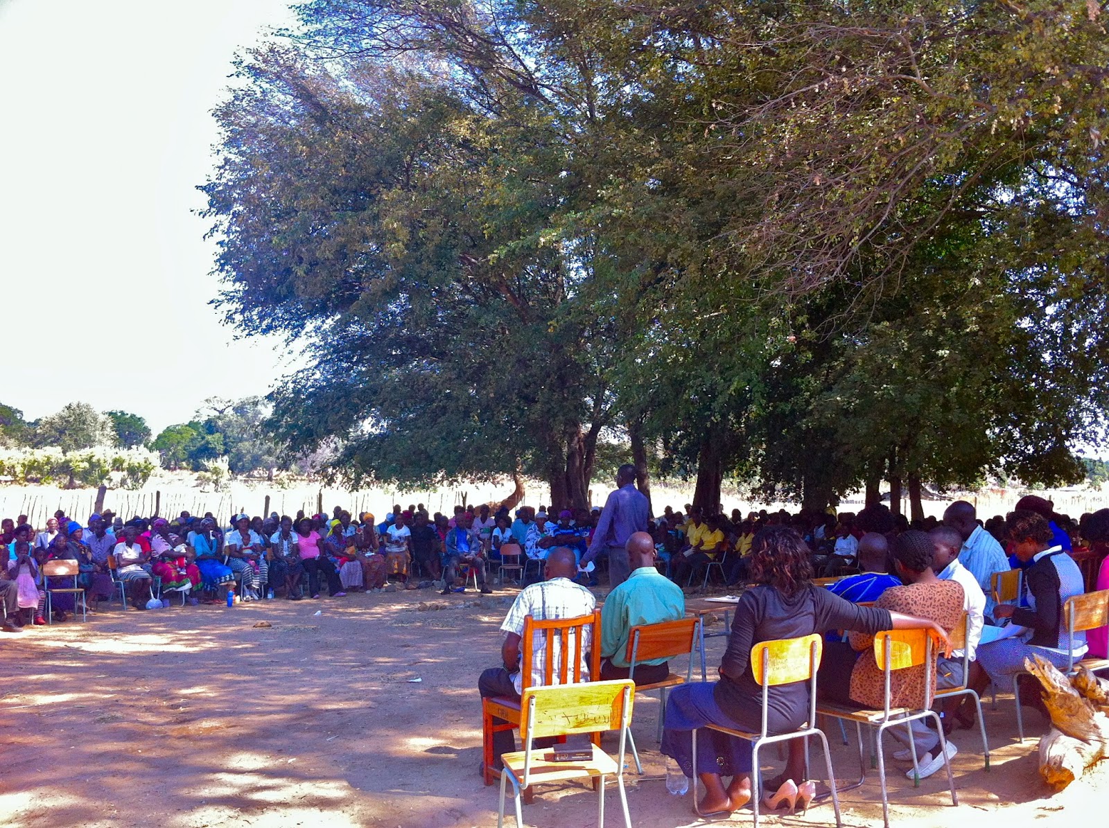 Peace Corps Namibia - The Habenicht Chronicles