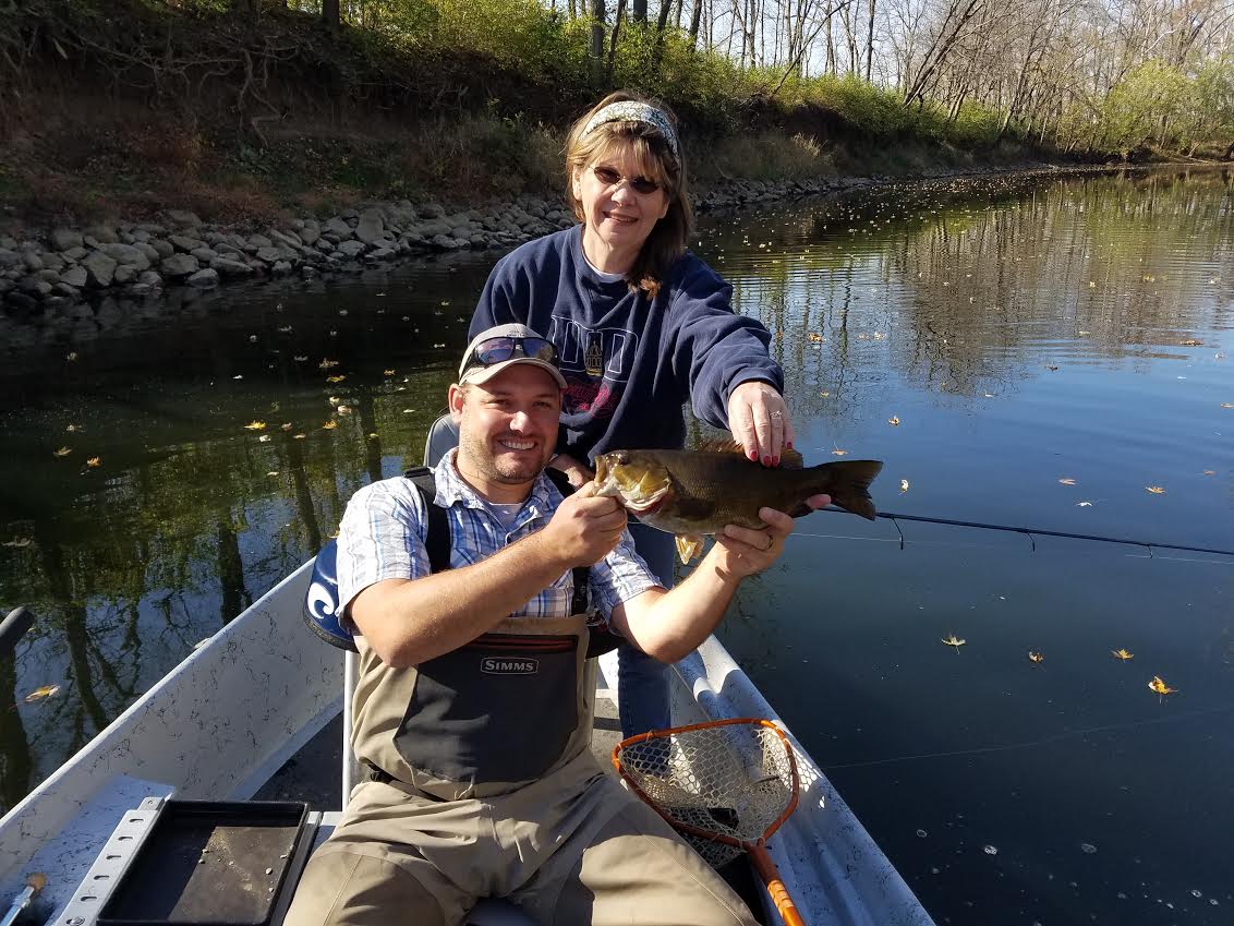 Mad River Outfitters: Welcome Donnie Knight to our staff of Guides
