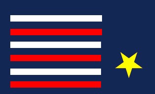 The Voice of Vexillology, Flags & Heraldry: Flag of Ducie Island