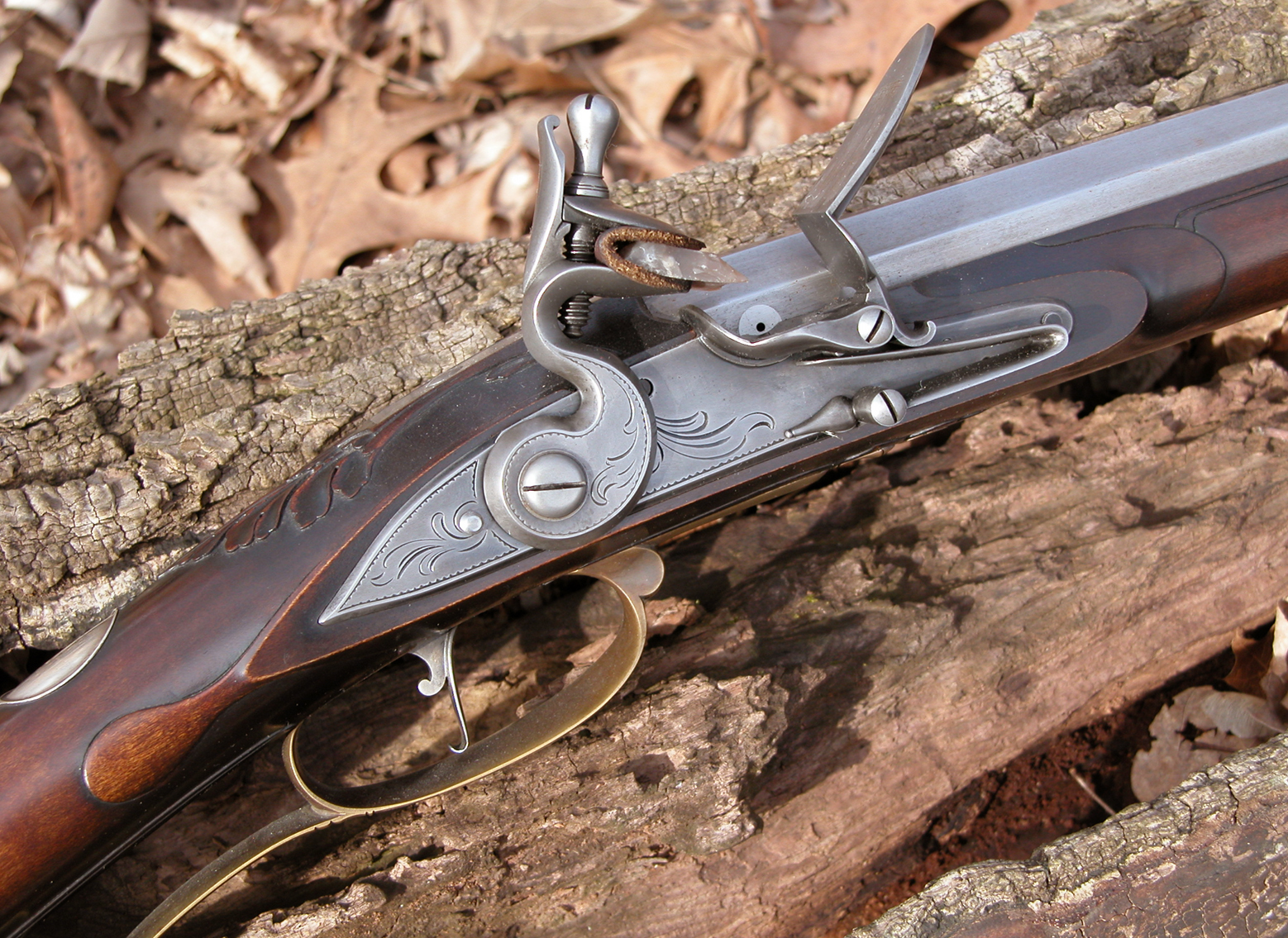 Contemporary Makers: Jim Kibler Rifle