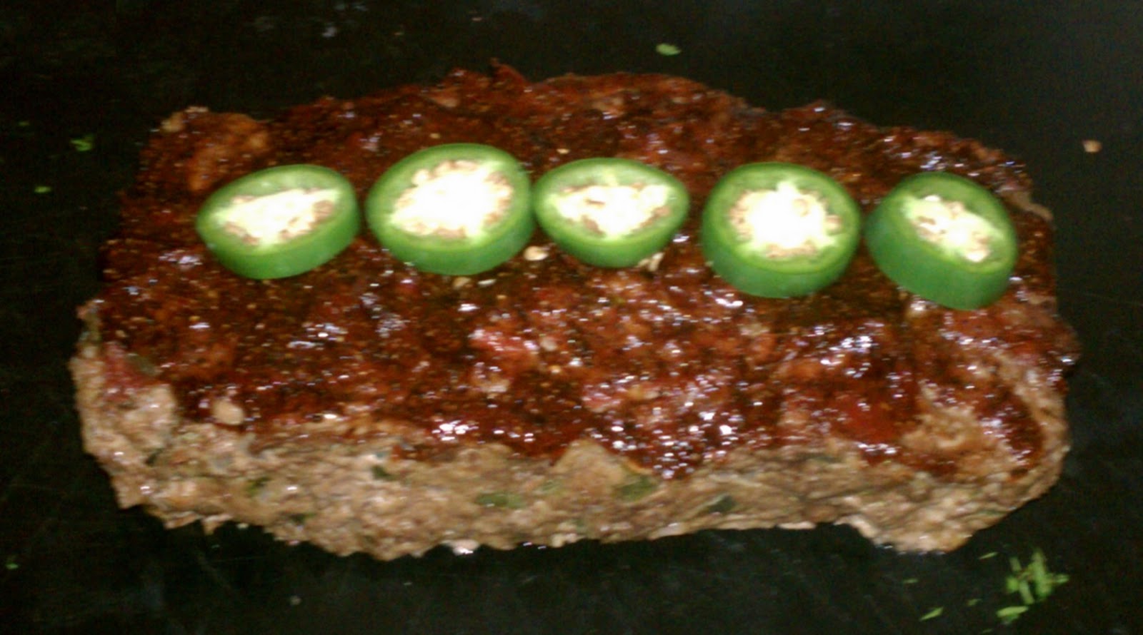 Texas Cookin' at Home: Savory Texas Meatloaf