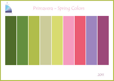 La Colorista Isabel de Yzaguirre - Colour, Trends and Interior Design ...