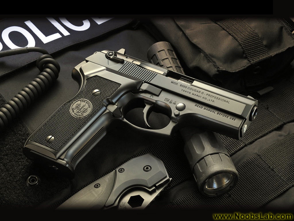 HD Guns Wallpapers - NoobsLab | Eye on Digital World