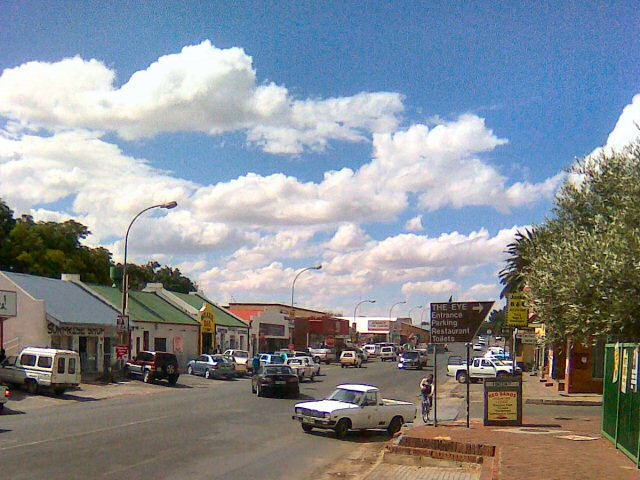 The Joys of a Road Trip: Part Three – Kimberley to Kuruman | Notes From ...