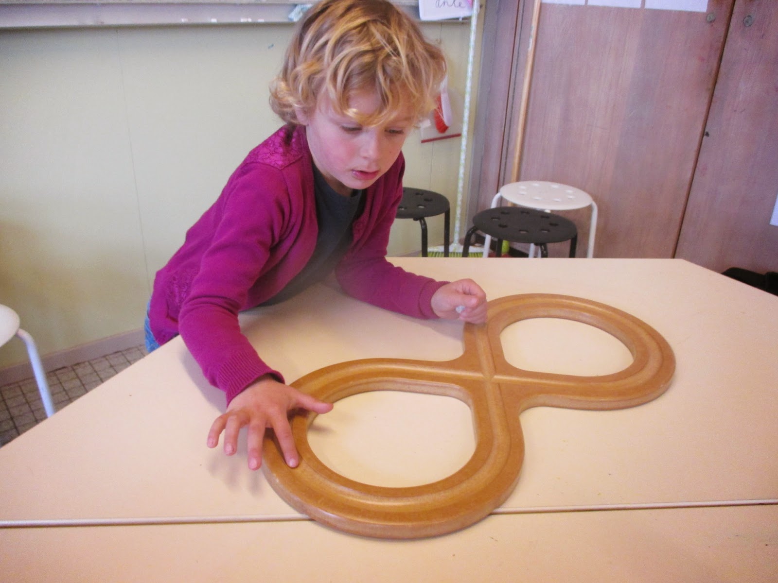 Kikkerklas Freinetschool De Bonte Specht: Integratie schrijfdans ...