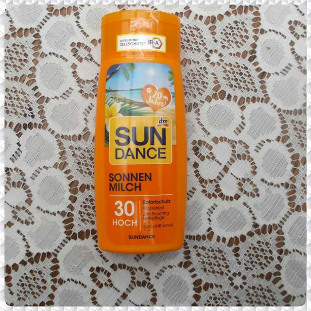 Brigitte´s Testseite: dm Marken Insider 20 Jahre Sundance