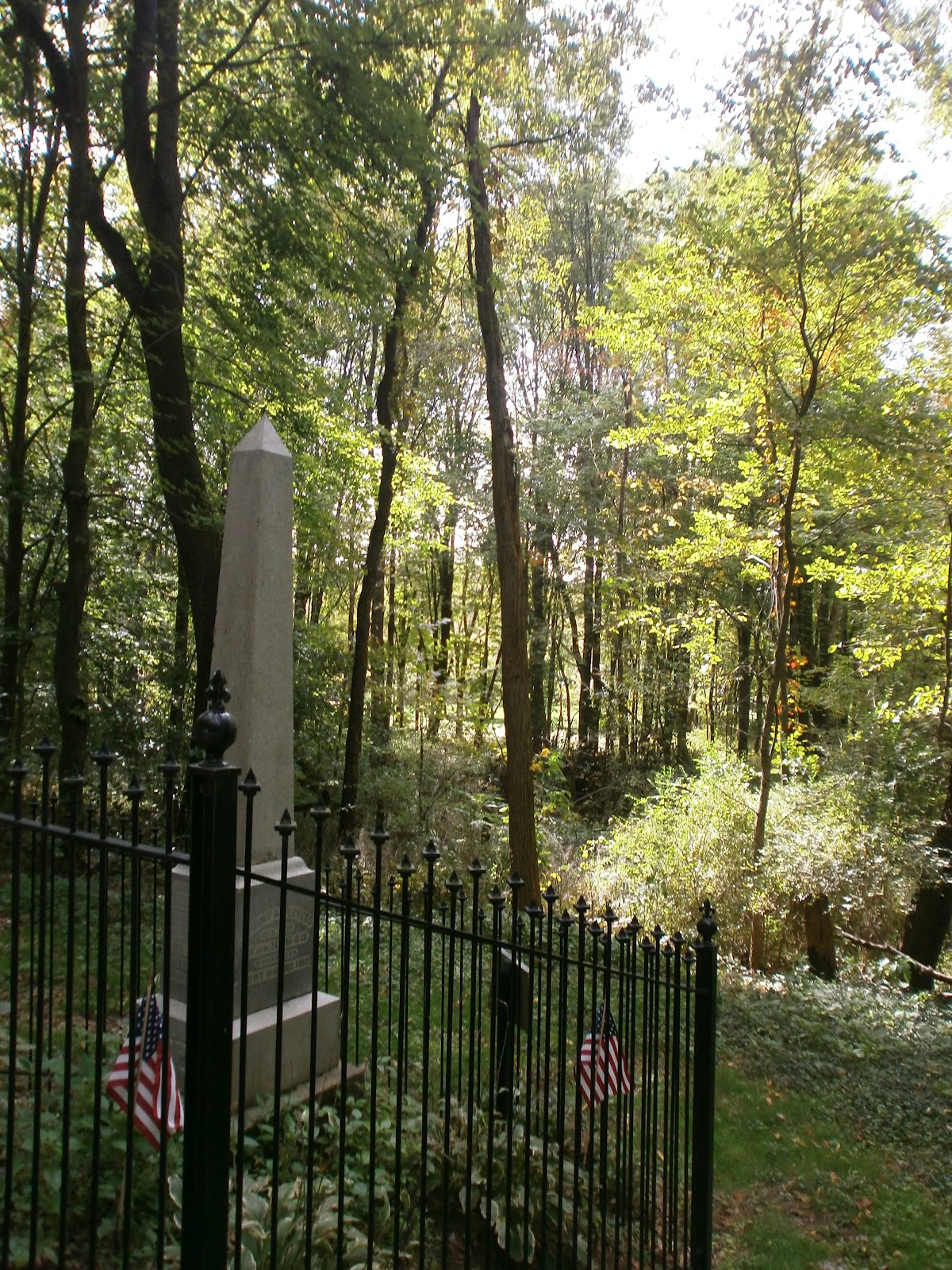 History in Stone: The Copus Massacre