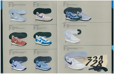 ☆SNEAKERQUEEN☆: Nike 1985 Catalog