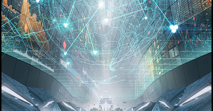 Mark Molnar - Sketchblog of Concept Art and Illustration Works: Android ...