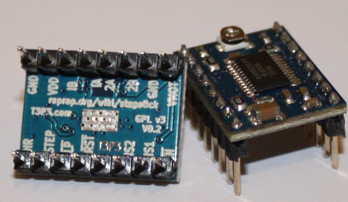 Think3dPrint3d: Stepstick re-design