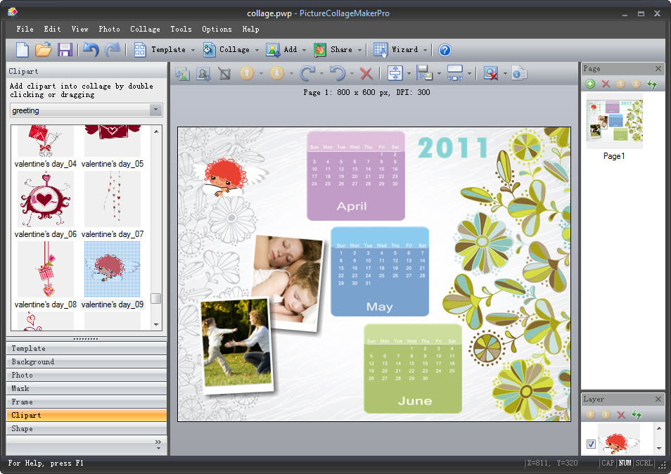 Artensoft photo collage maker free download full version - hostingdas