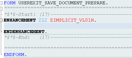 Amarmn.com - SAP ABAP, SAP UI5, SAP Fiori: ENHANCEMENT POINTS ...