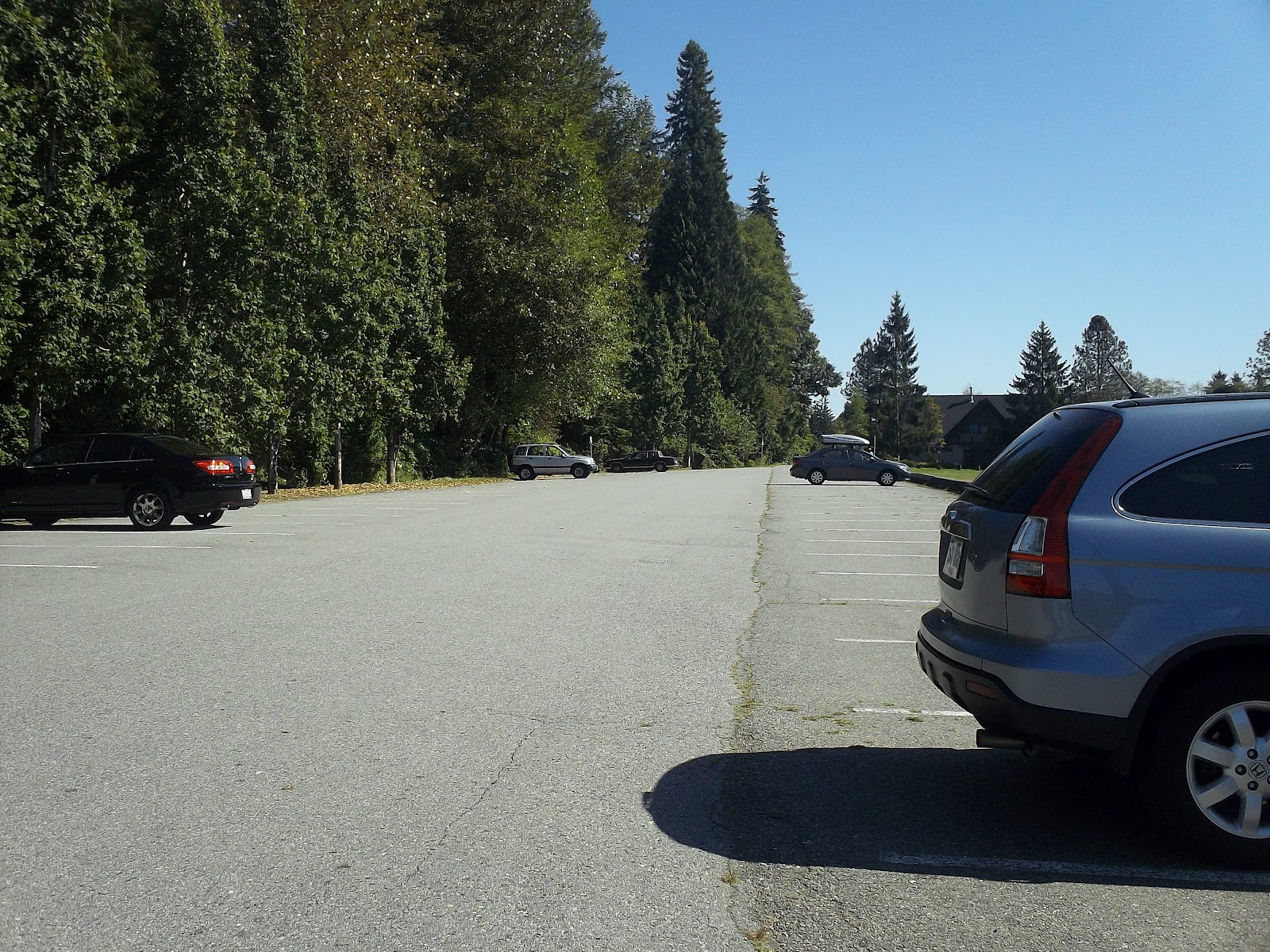 PPR: Proper Park Rating: September 2012