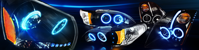 Headlights: Projector Headlights for Clear Night View