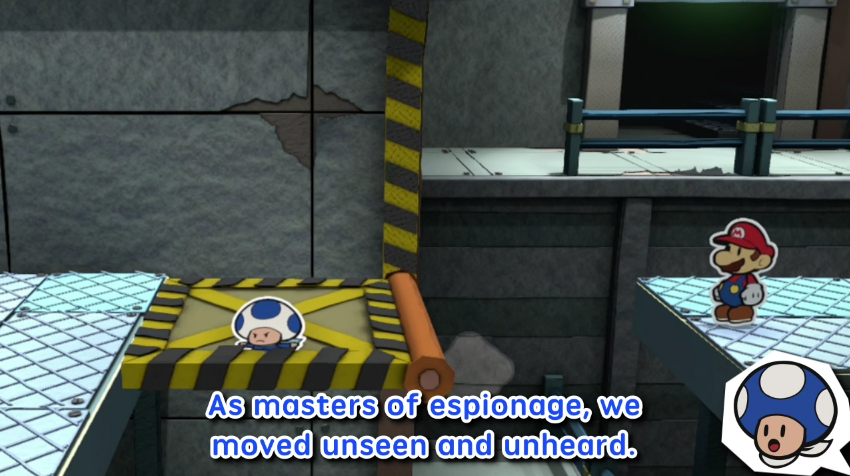 KoopaTV: Paper Mario: Color Splash — Episode 3: Infiltration!