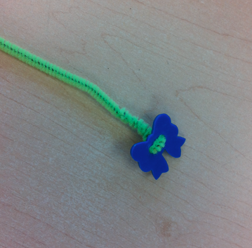 Tissue Flowers Art Tutorial - Whimsy Workshop Teaching