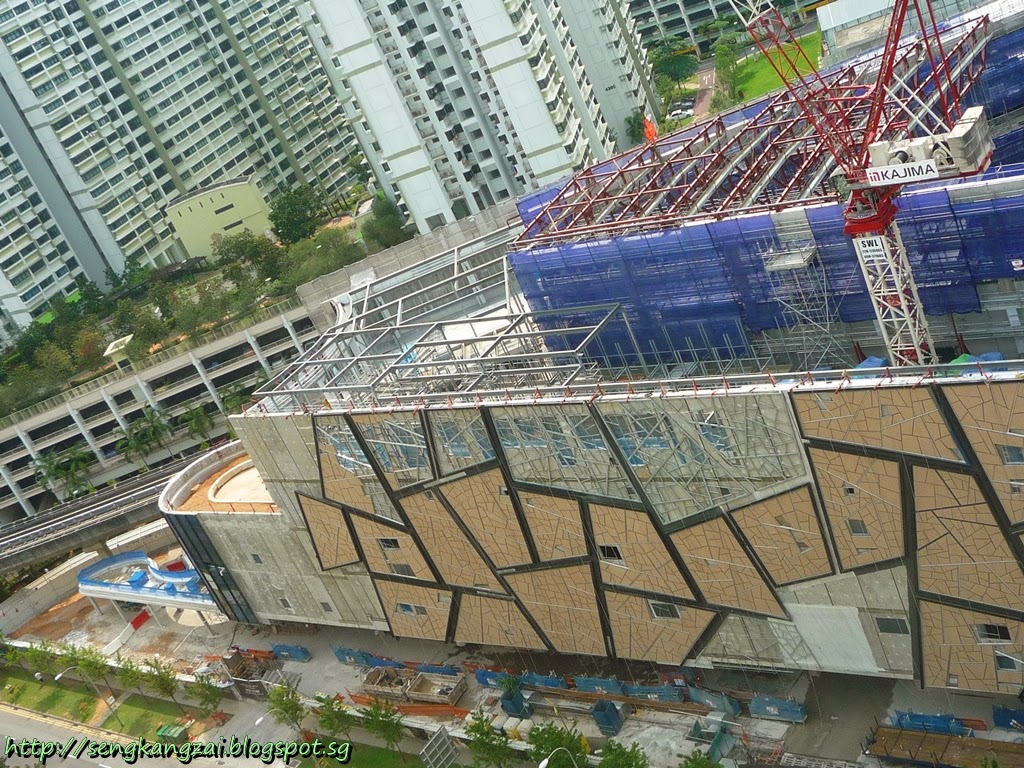 Zai@Sengkang: The Seletar Mall (Year 2014 Week 18)