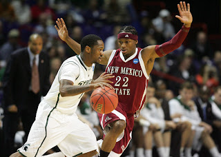 Basketball Diaries: Jonathan Gibson