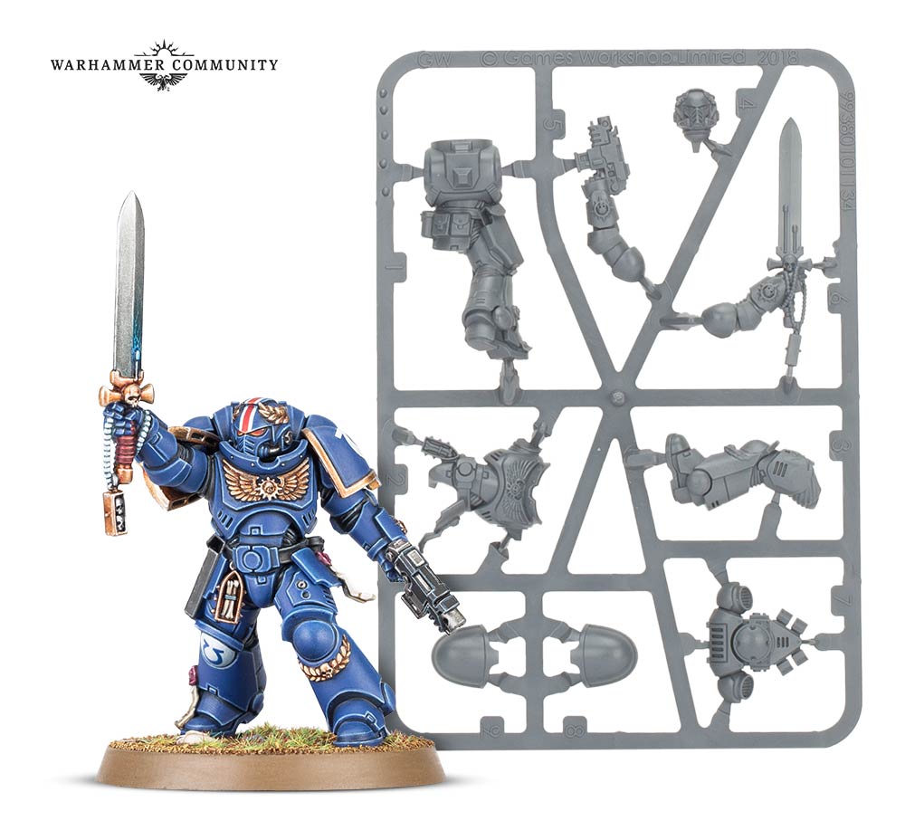 Wake the Dead New Models: A Preview and Look at their Sprues - Faeit 212