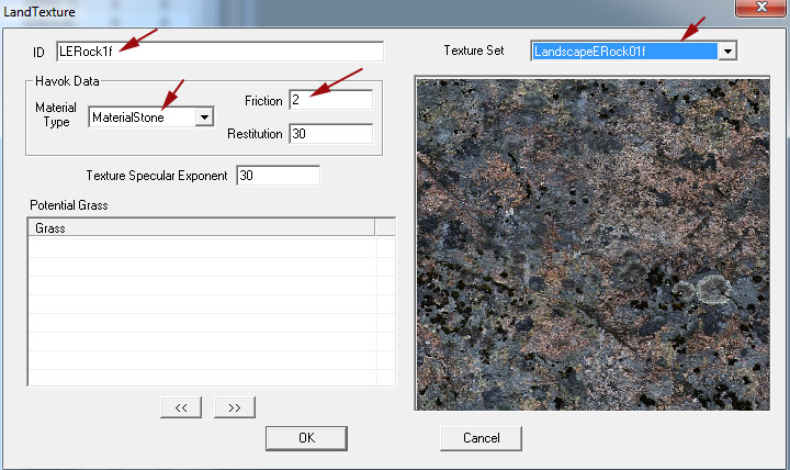 Hoddminir Mod Development: Custom Landscape textures