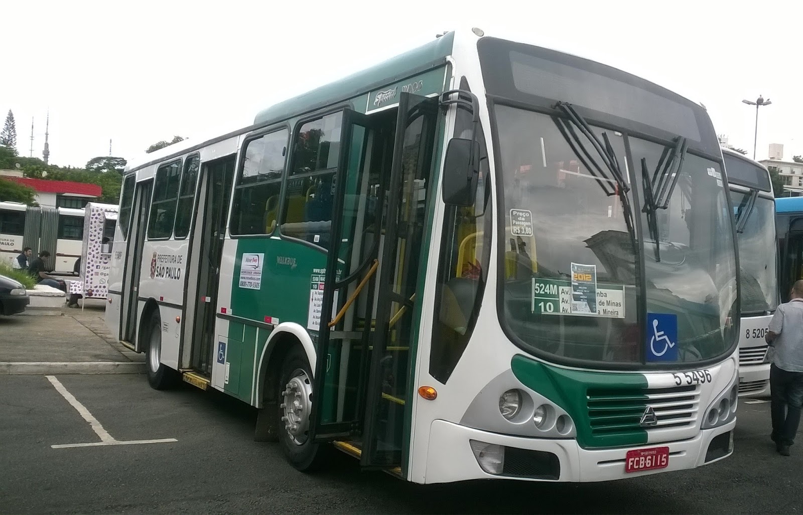 Litoralbus: Litoralbus na BBF 2017