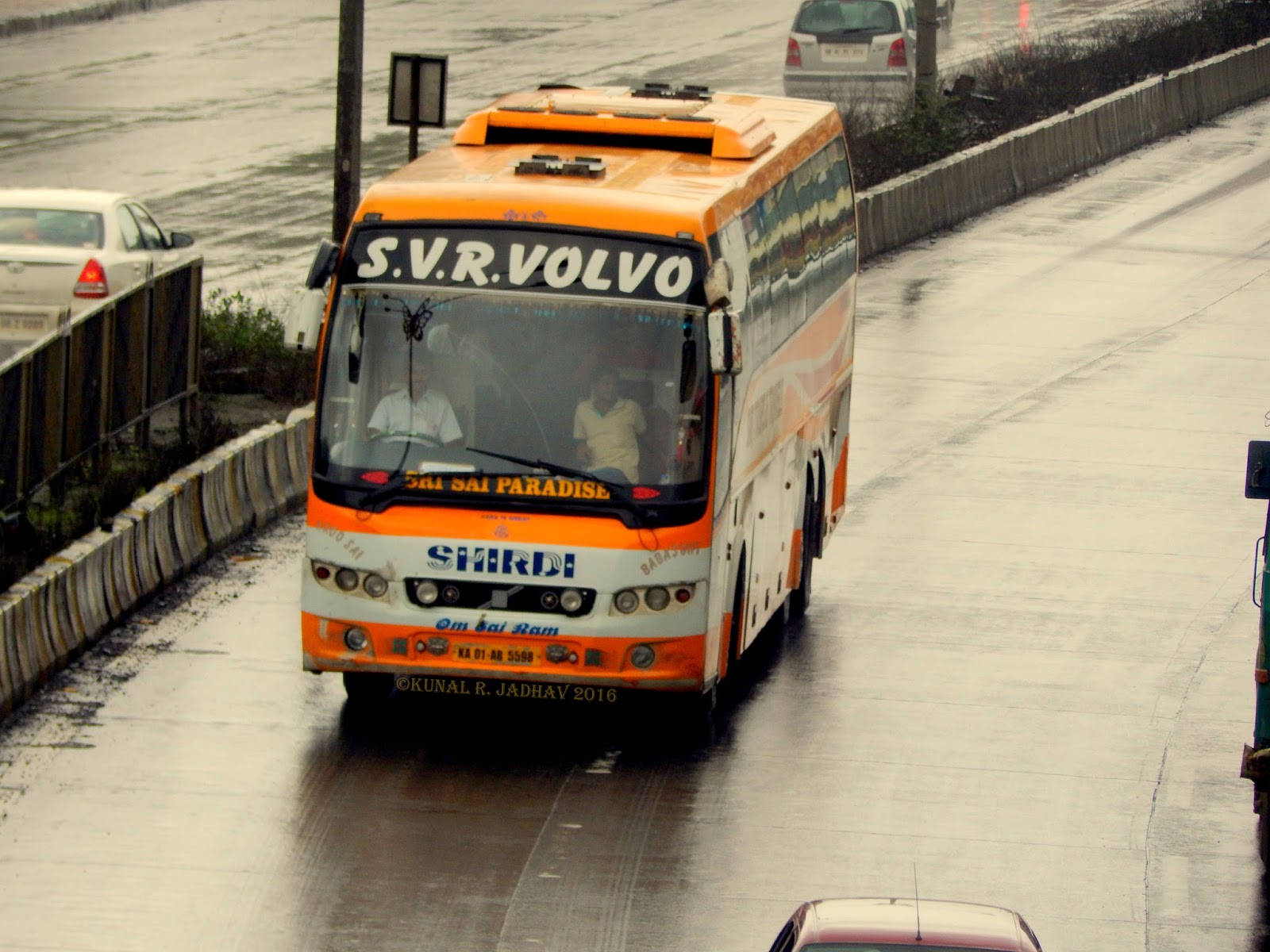 A Scania, VOLVO, Mercedes Benz Bus and Vehicle Enthusiast from India ...