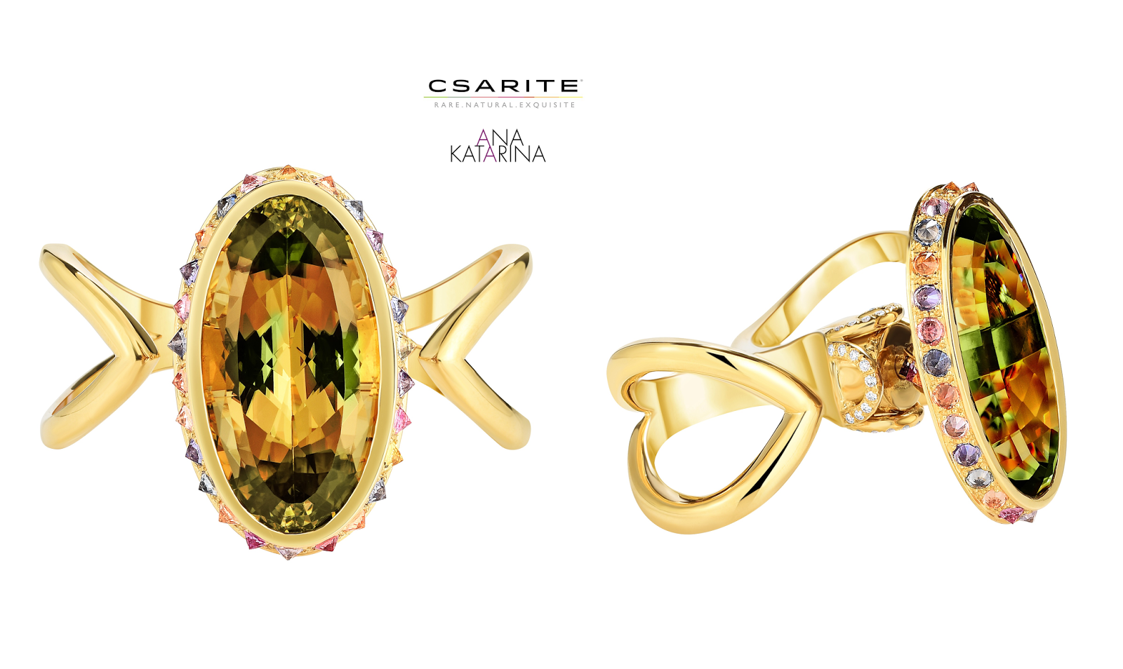 Tucson Gem Show - Live!: #TucsonGemShow - CSARITE® to Debut New Gem ...