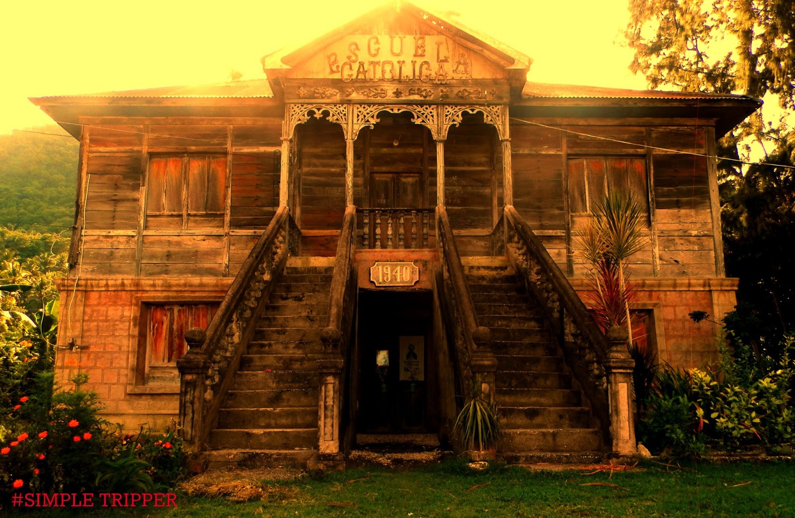 SIMPLE TRIPPER: TRAVEL NOTES 2013: THE CULTURAL HERITAGE OF BOLJOON, CEBU