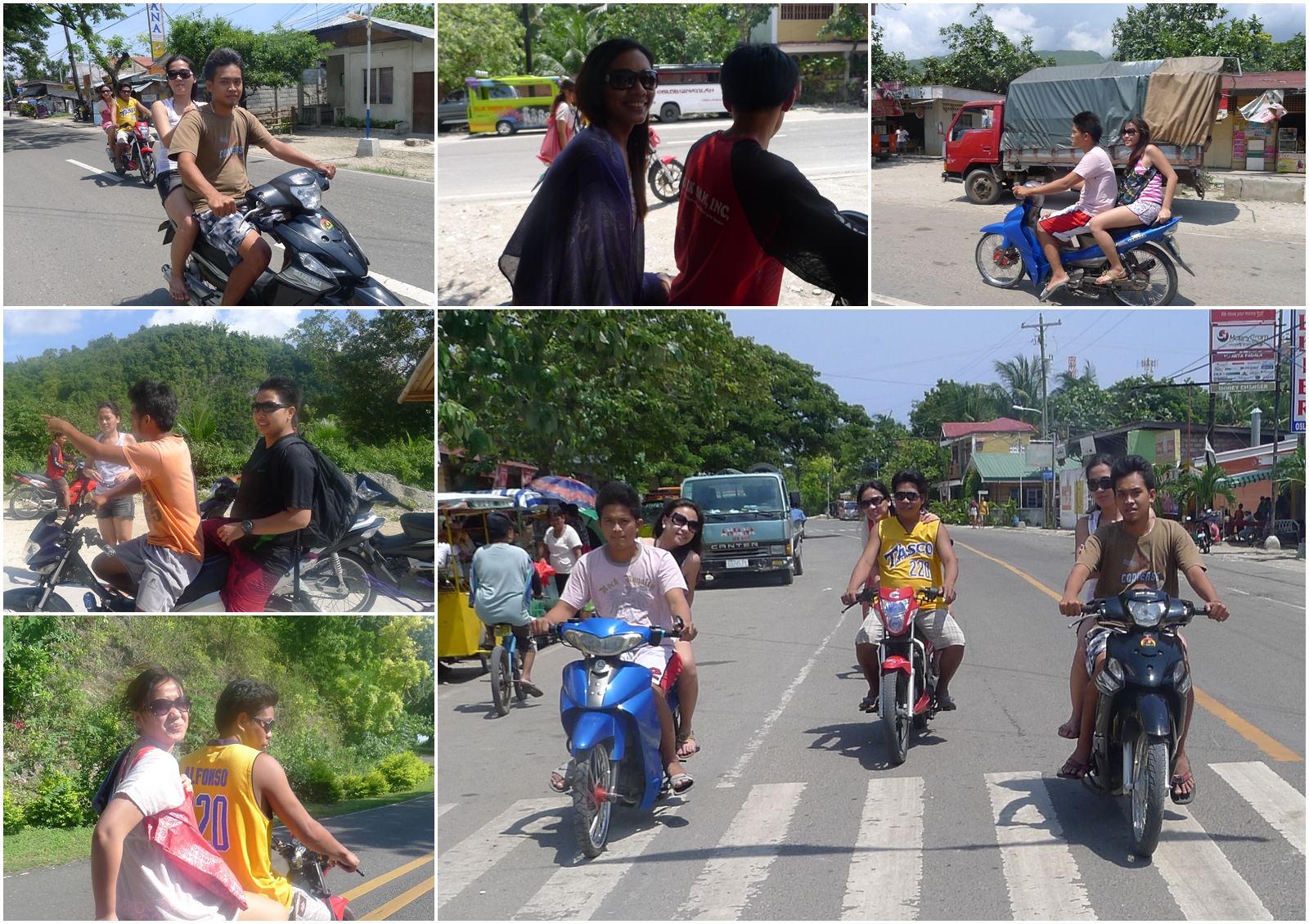 Ms. Jhessy Wandering Free: South of Cebu | Oslob, Butanding and Tumalog ...