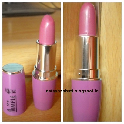 Lissome Its Simple Lipstick IS 107