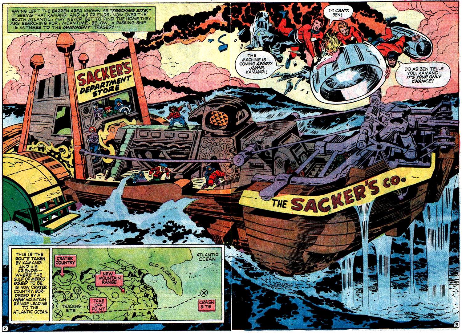 The Voice Of ODD!: D. Bruce Berry