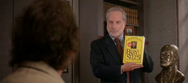 Film Filosopher Reviews: First Viewing Reviews: What About Bob?