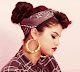 Pretty Princess: Selena Gomez as a chola
