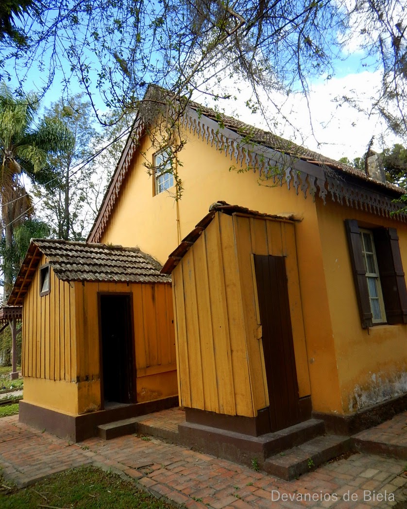 Colônia Witmarsum: a Alemanha perto de Curitiba