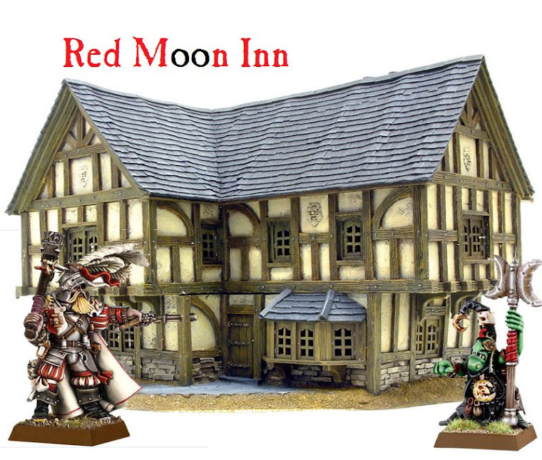 Warhammer - Red Moon Inn