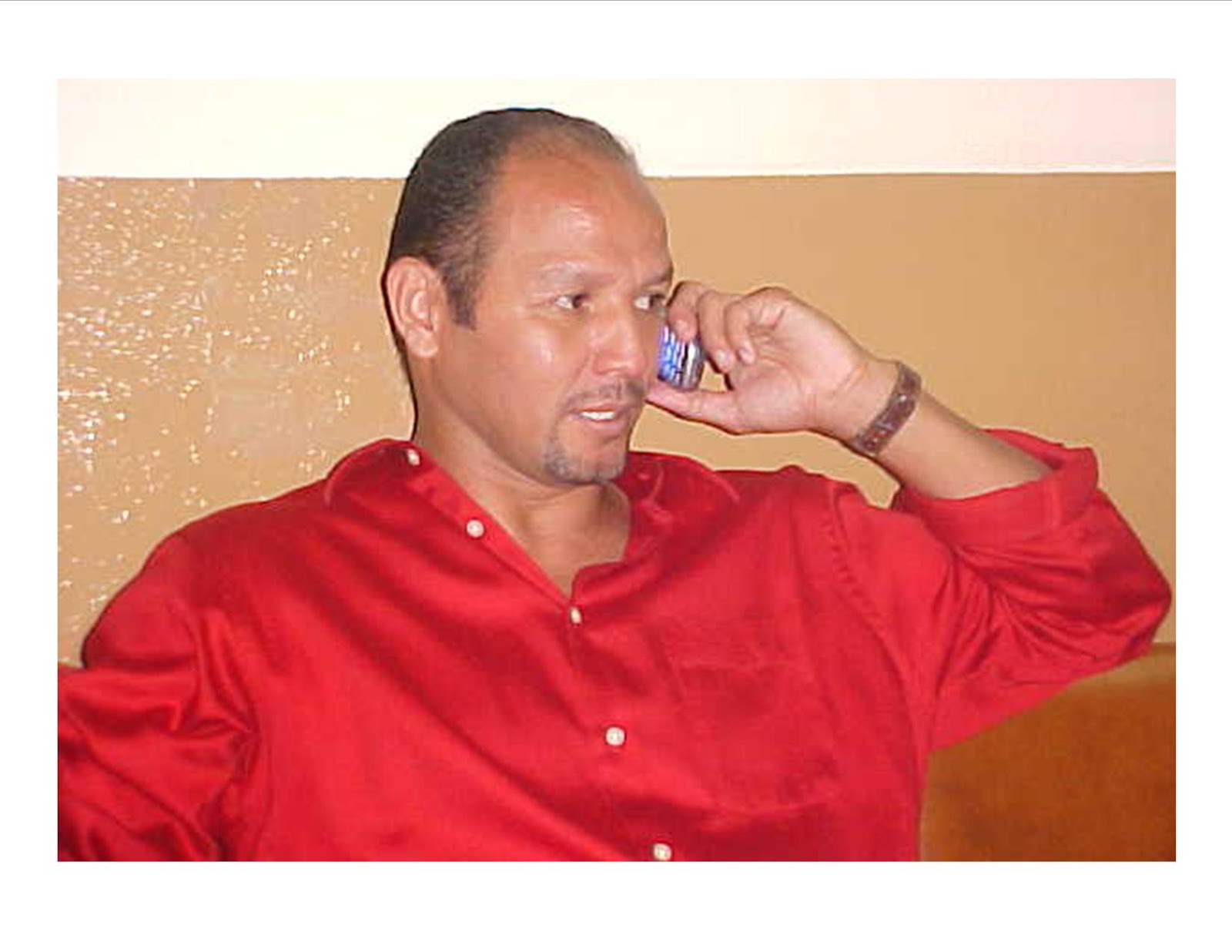 Historia de Carrizal y Otros Temas: Eloy Rojas, Orgullo del Boxeo Nacional