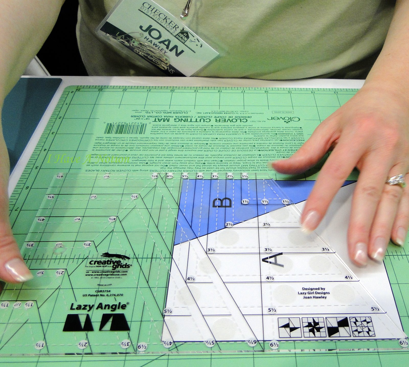 I Have A Notion: Raise Your E-Notion IQ - Lazy Angle Ruler by Creative ...