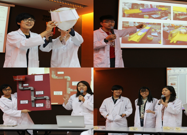 The Beacon Online: IB Group 4 Project