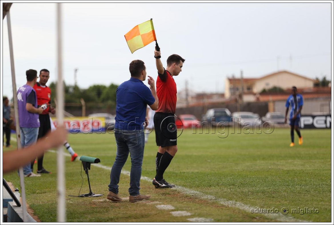 Arbitragem de Futebol em Fotos