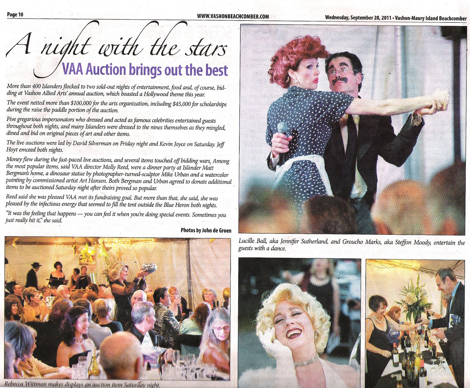 Steffon Moody Performance