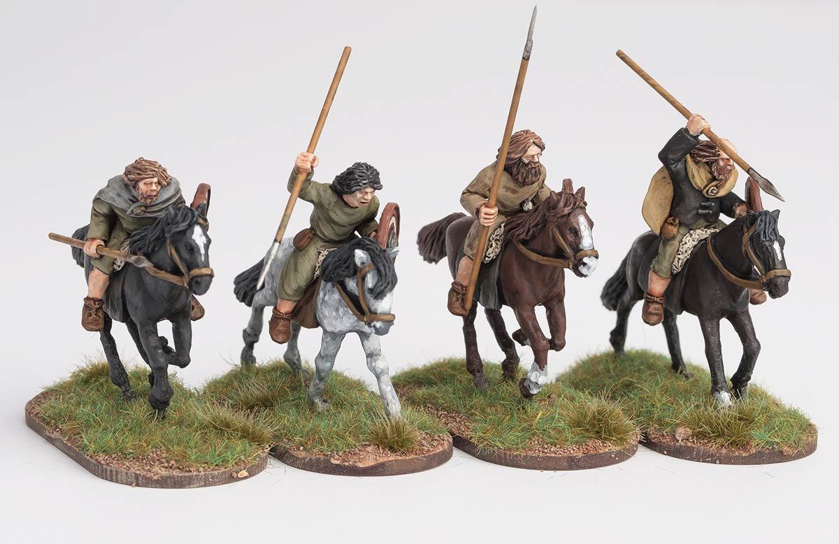 Tabletop Fix: Footsore Miniatures - New Irish Cavalry