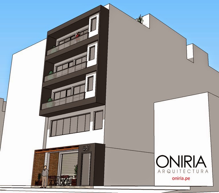 Avances de Obra de Edificio Multifamiliar