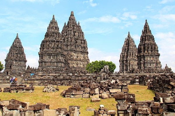 Wycieczki do Azji: Indonezja. Turystyczny raj