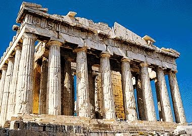 Ταξίδι στην αρχαία Ελλάδα: Η αρχαία Αθήνα