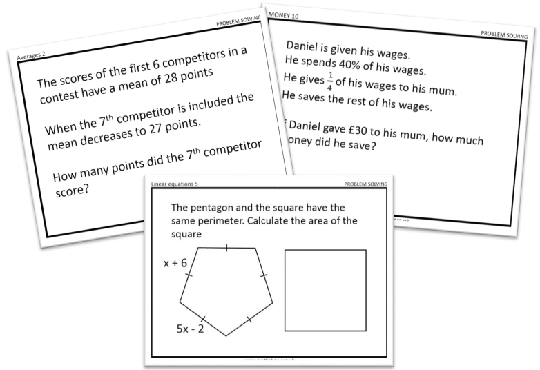 Resourceaholic: 5 Maths Gems #73