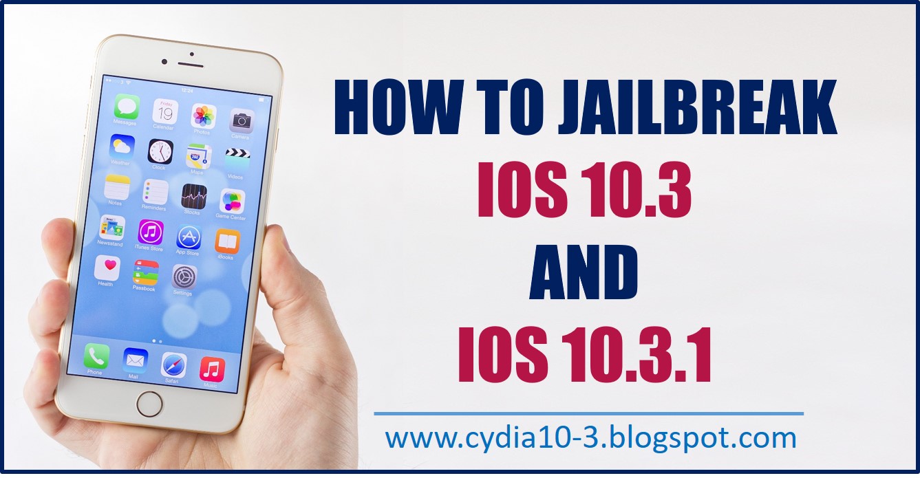 Cydia download for iOS 10.3, 10.3.1 for all the iOS devices including iPhone, iPad, iPod Touch!