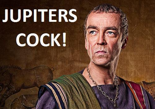 El éxtasis de Santa Lury: Spartacus (1º parte)