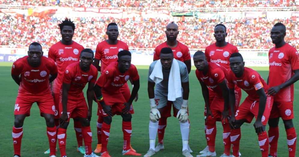 MAJINA YA WACHEZAJI SIMBA YALIYOTUMWA CAF KWA AJILI YA LIGI YA MABINGWA AFRIKA - SALEH JEMBE