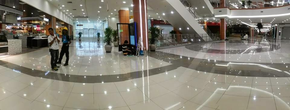 AkU, KaU & IPOH: Exterior & Interior Design of AEON MALL TAIPING