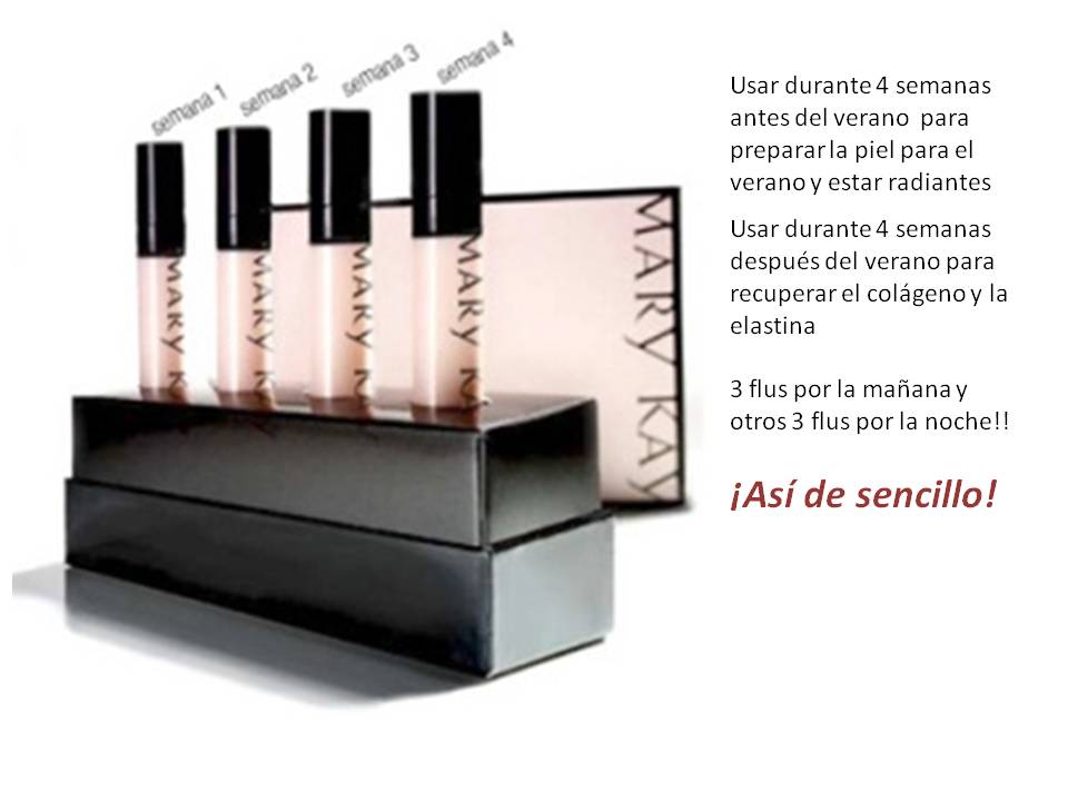 Mary Kay by Lucas: Serum Regenerador+C de Mary Kay